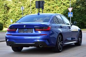 Zils BMW 320 2019 Viļņa, ar dzinēja tilpumu 2.00 L un nobraukumu 270 tūkst. km par 19300 €, foto 7 vietnē AUTOMOTO.COM.LV