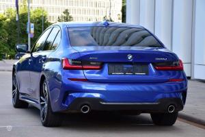 Zils BMW 320 2019 Viļņa, ar dzinēja tilpumu 2.00 L un nobraukumu 270 tūkst. km par 19300 €, foto 10 vietnē AUTOMOTO.COM.LV