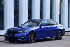 Zils BMW 320 2019 Viļņa, ar dzinēja tilpumu 2.00 L un nobraukumu 270 tūkst. km par 19300 €, foto 14 vietnē AUTOMOTO.COM.LV