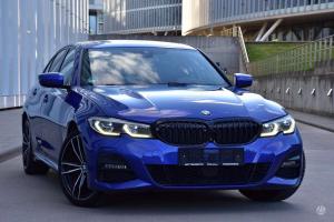 Zils BMW 320 2019 Viļņa, ar dzinēja tilpumu 2.00 L un nobraukumu 270 tūkst. km par 19300 €, foto 15 vietnē AUTOMOTO.COM.LV