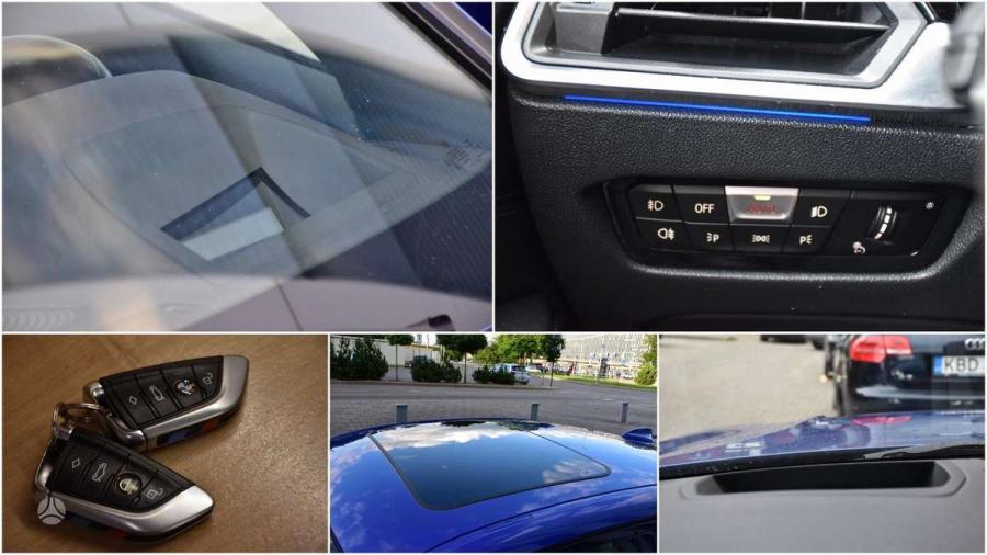 Zils BMW 320 2019 Viļņa, ar dzinēja tilpumu 2.00 L un nobraukumu 270 tūkst. km par 19300 €, foto 19 vietnē AUTOMOTO.COM.LV