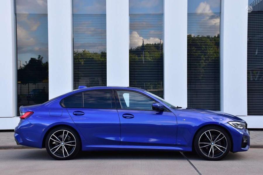Zils BMW 320 2019 Viļņa, ar dzinēja tilpumu 2.00 L un nobraukumu 270 tūkst. km par 19300 €, foto 21 vietnē AUTOMOTO.COM.LV