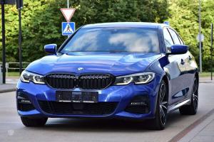 Zils BMW 320 2019 Viļņa, ar dzinēja tilpumu 2.00 L un nobraukumu 270 tūkst. km par 19300 €, foto 22 vietnē AUTOMOTO.COM.LV