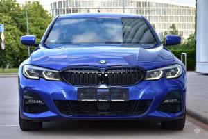 Zils BMW 320 2019 Viļņa, ar dzinēja tilpumu 2.00 L un nobraukumu 270 tūkst. km par 19300 €, foto 26 vietnē AUTOMOTO.COM.LV
