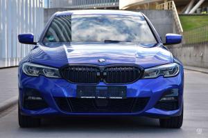 Zils BMW 320 2019 Viļņa, ar dzinēja tilpumu 2.00 L un nobraukumu 270 tūkst. km par 19300 €, foto 27 vietnē AUTOMOTO.COM.LV