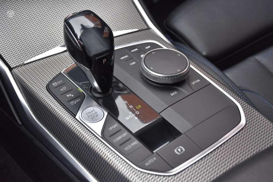 Zils BMW 320 2019 Viļņa, ar dzinēja tilpumu 2.00 L un nobraukumu 270 tūkst. km par 19300 €, foto 29 vietnē AUTOMOTO.COM.LV