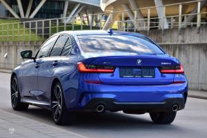 Zils BMW 320 2019 Viļņa, ar dzinēja tilpumu 2.00 L un nobraukumu 270 tūkst. km par 19300 €, foto 30 vietnē AUTOMOTO.COM.LV