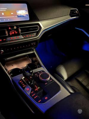 Zils BMW 320 2019 Viļņa, ar dzinēja tilpumu 2.00 L un nobraukumu 270 tūkst. km par 19300 €, foto 34 vietnē AUTOMOTO.COM.LV