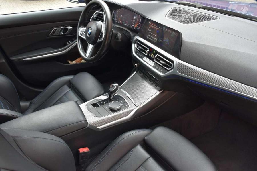Zils BMW 320 2019 Viļņa, ar dzinēja tilpumu 2.00 L un nobraukumu 270 tūkst. km par 19300 €, foto 35 vietnē AUTOMOTO.COM.LV