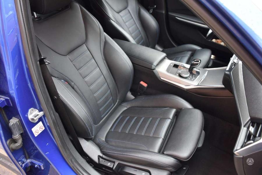 Zils BMW 320 2019 Viļņa, ar dzinēja tilpumu 2.00 L un nobraukumu 270 tūkst. km par 19300 €, foto 36 vietnē AUTOMOTO.COM.LV