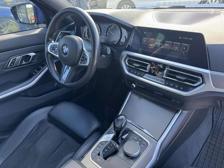 Zils BMW 320 2019 Viļņa, ar dzinēja tilpumu 2.00 L un nobraukumu 214 tūkst. km par 19950 €, foto 13 vietnē AUTOMOTO.COM.LV