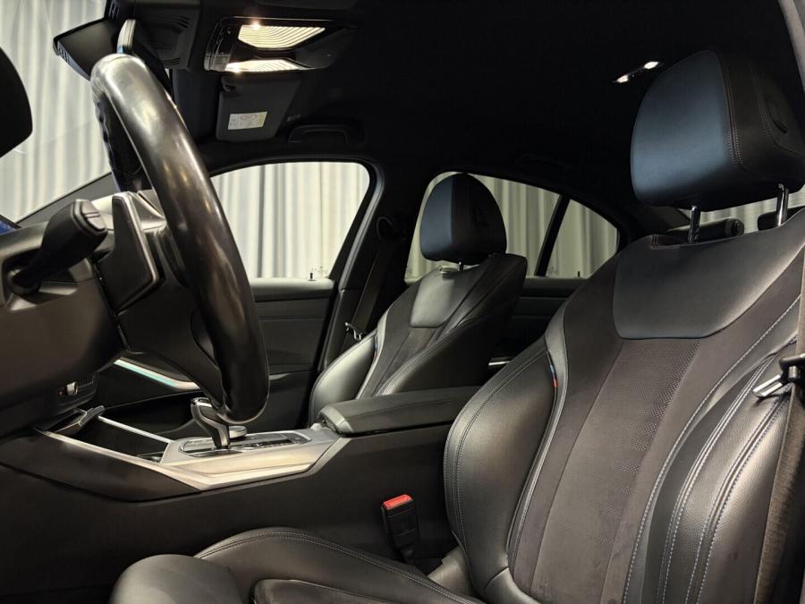 Zils BMW 320 2019 Mārupe, ar dzinēja tilpumu 2.00 L un nobraukumu 93 tūkst. km par 26500 €, foto 7 vietnē AUTOMOTO.COM.LV
