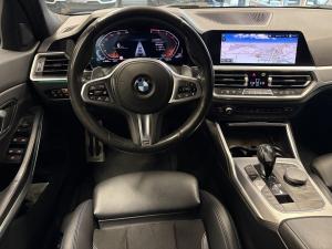 Zils BMW 320 2019 Mārupe, ar dzinēja tilpumu 2.00 L un nobraukumu 93 tūkst. km par 26500 €, foto 11 vietnē AUTOMOTO.COM.LV