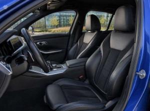 Zils BMW 320 2019 Viļņa, ar dzinēja tilpumu 2.00 L un nobraukumu 214 tūkst. km par 19550 €, foto 9 vietnē AUTOMOTO.COM.LV