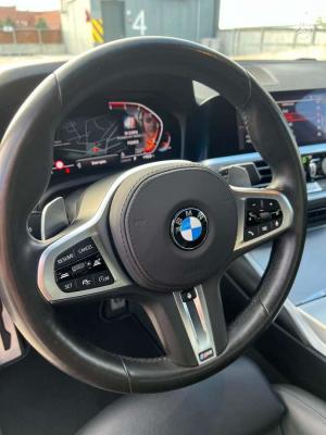 Zils BMW 320 2019 Kauņa, ar dzinēja tilpumu 2.00 L un nobraukumu 138 tūkst. km par 23500 €, foto 14 vietnē AUTOMOTO.COM.LV