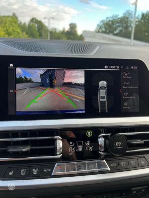 Zils BMW 320 2019 Kauņa, ar dzinēja tilpumu 2.00 L un nobraukumu 138 tūkst. km par 23500 €, foto 17 vietnē AUTOMOTO.COM.LV