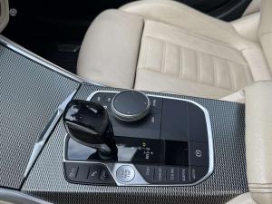 Blue BMW 320 2019 in Kaunas, with an engine capacity of 2.00 L and mileage of 232 thousand km for 24750 €, photo 19 on AUTOMOTO.COM.LV