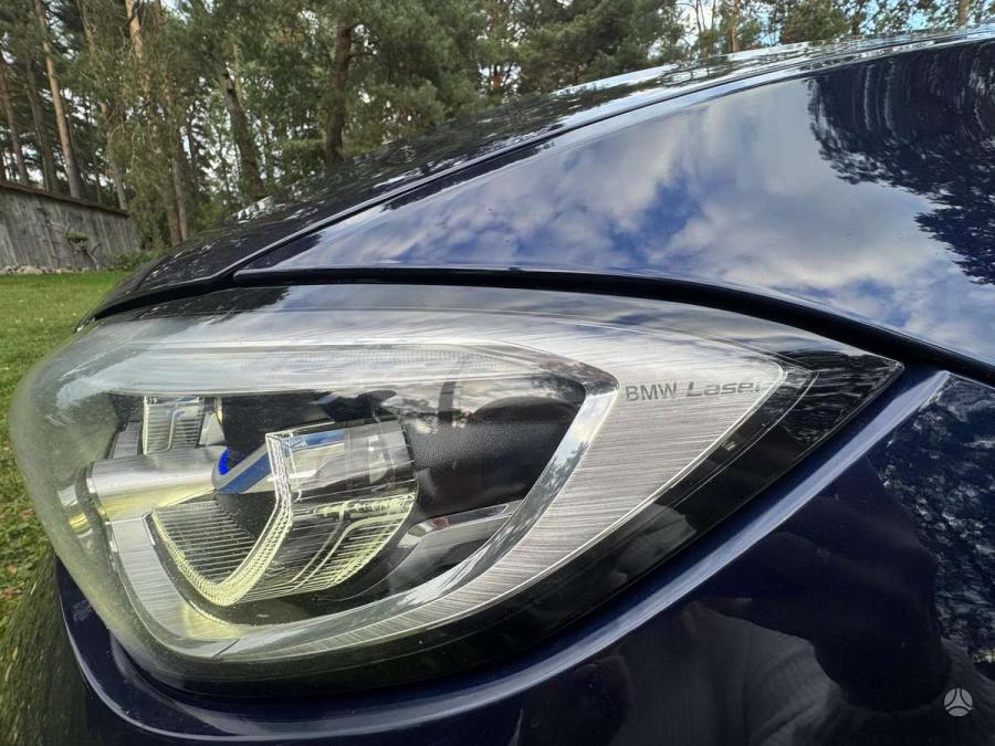 Blue BMW 320 2019 in Kaunas, with an engine capacity of 2.00 L and mileage of 232 thousand km for 24750 €, photo 21 on AUTOMOTO.COM.LV