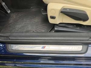 Blue BMW 320 2019 in Kaunas, with an engine capacity of 2.00 L and mileage of 232 thousand km for 24750 €, photo 24 on AUTOMOTO.COM.LV