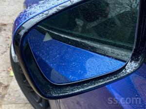 Синий БМВ 320 2019 в Даугавпилс, объемом двигателя 2.00 л и пробегом 101 тыс. км за 30000 €, фото 5 на AUTOMOTO.COM.LV