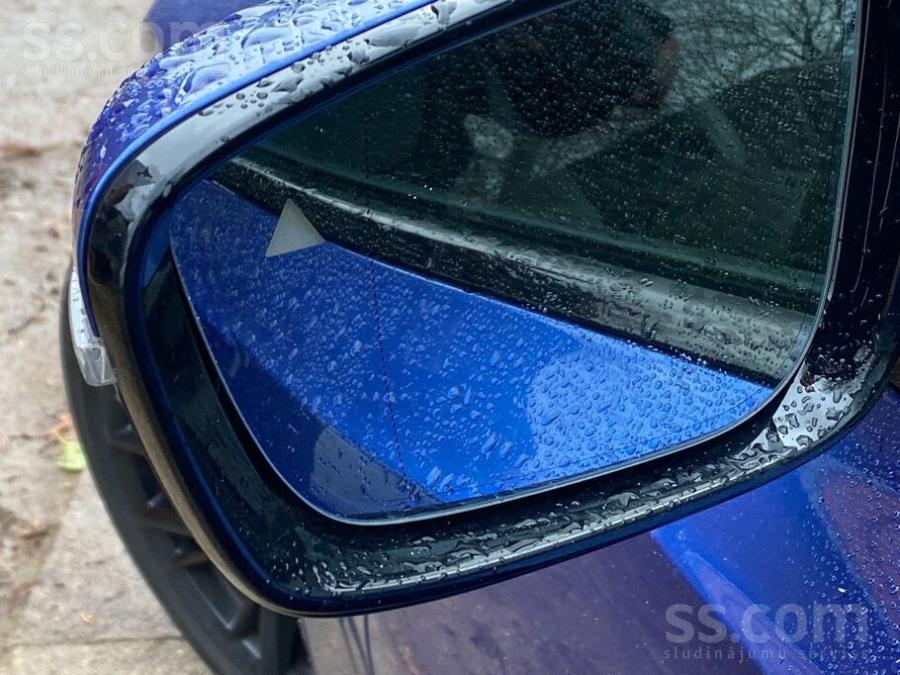 Синий БМВ 320 2019 в Даугавпилс, объемом двигателя 2.00 л и пробегом 101 тыс. км за 30000 €, фото 5 на AUTOMOTO.COM.LV