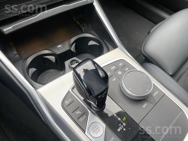 Zils BMW 320 2019 Daugavpils, ar dzinēja tilpumu 2.00 L un nobraukumu 101 tūkst. km par 30000 €, foto 6 vietnē AUTOMOTO.COM.LV