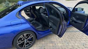 Zils BMW 320 2019 Rīga, ar dzinēja tilpumu 2.00 L un nobraukumu 0 tūkst. km par 29000 €, foto 7 vietnē AUTOMOTO.COM.LV