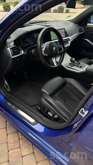Zils BMW 320 2019 Rīga, ar dzinēja tilpumu 2.00 L un nobraukumu 0 tūkst. km par 29000 €, foto 13 vietnē AUTOMOTO.COM.LV