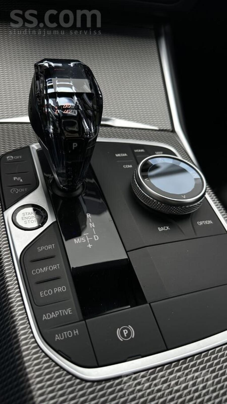 Zils BMW 320 2019 Rīga, ar dzinēja tilpumu 2.00 L un nobraukumu 0 tūkst. km par 29000 €, foto 15 vietnē AUTOMOTO.COM.LV