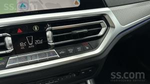 Zils BMW 320 2019 Rīga, ar dzinēja tilpumu 2.00 L un nobraukumu 0 tūkst. km par 29000 €, foto 16 vietnē AUTOMOTO.COM.LV