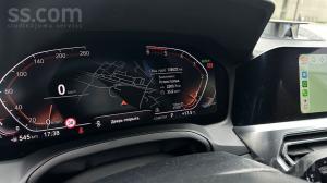 Zils BMW 320 2019 Rīga, ar dzinēja tilpumu 2.00 L un nobraukumu 0 tūkst. km par 29000 €, foto 17 vietnē AUTOMOTO.COM.LV