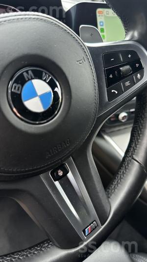 Zils BMW 320 2019 Rīga, ar dzinēja tilpumu 2.00 L un nobraukumu 0 tūkst. km par 29000 €, foto 20 vietnē AUTOMOTO.COM.LV