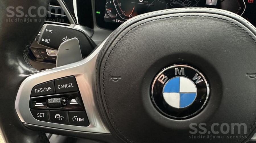 Zils BMW 320 2019 Rīga, ar dzinēja tilpumu 2.00 L un nobraukumu 0 tūkst. km par 29000 €, foto 21 vietnē AUTOMOTO.COM.LV