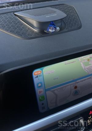 Zils BMW 320 2019 Rīga, ar dzinēja tilpumu 2.00 L un nobraukumu 0 tūkst. km par 29000 €, foto 23 vietnē AUTOMOTO.COM.LV
