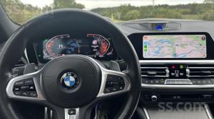 Zils BMW 320 2019 Rīga, ar dzinēja tilpumu 2.00 L un nobraukumu 0 tūkst. km par 29000 €, foto 24 vietnē AUTOMOTO.COM.LV