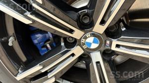 Zils BMW 320 2019 Rīga, ar dzinēja tilpumu 2.00 L un nobraukumu 0 tūkst. km par 29000 €, foto 26 vietnē AUTOMOTO.COM.LV