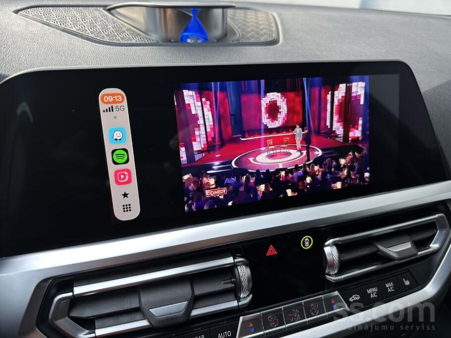 Zils BMW 320 2019 Rīga, ar dzinēja tilpumu 2.00 L un nobraukumu 0 tūkst. km par 29000 €, foto 28 vietnē AUTOMOTO.COM.LV
