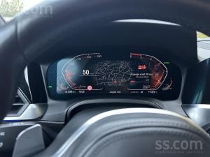 Zils BMW 320 2019 Rīga, ar dzinēja tilpumu 2.00 L un nobraukumu 0 tūkst. km par 29000 €, foto 30 vietnē AUTOMOTO.COM.LV