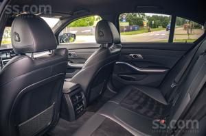 Zils BMW 320 2020 Rīga, ar dzinēja tilpumu 2.00 L un nobraukumu 104 tūkst. km par 25990 €, foto 15 vietnē AUTOMOTO.COM.LV