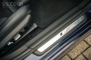 Zils BMW 320 2020 Rīga, ar dzinēja tilpumu 2.00 L un nobraukumu 104 tūkst. km par 25990 €, foto 20 vietnē AUTOMOTO.COM.LV