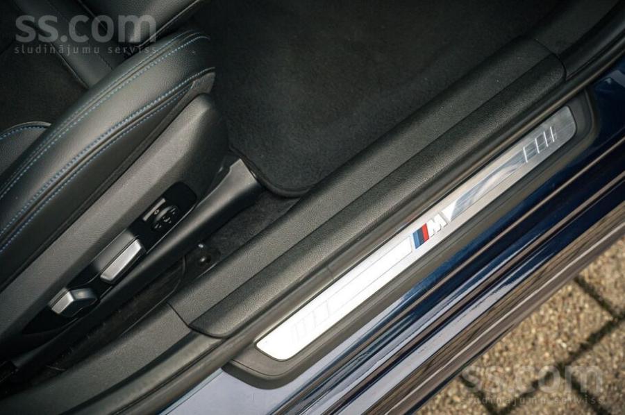 Zils BMW 320 2020 Rīga, ar dzinēja tilpumu 2.00 L un nobraukumu 104 tūkst. km par 25990 €, foto 20 vietnē AUTOMOTO.COM.LV