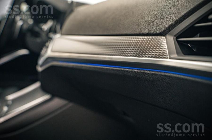 Zils BMW 320 2020 Rīga, ar dzinēja tilpumu 2.00 L un nobraukumu 104 tūkst. km par 25990 €, foto 21 vietnē AUTOMOTO.COM.LV