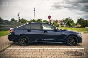 Zils BMW 320 2020 Rīga, ar dzinēja tilpumu 2.00 L un nobraukumu 104 tūkst. km par 25990 €, foto 23 vietnē AUTOMOTO.COM.LV