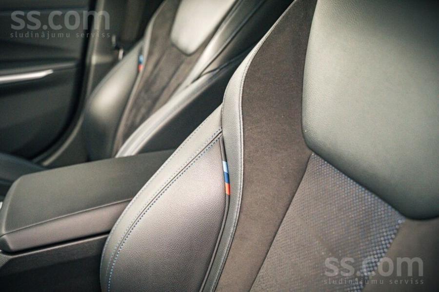 Zils BMW 320 2020 Rīga, ar dzinēja tilpumu 2.00 L un nobraukumu 104 tūkst. km par 25990 €, foto 27 vietnē AUTOMOTO.COM.LV