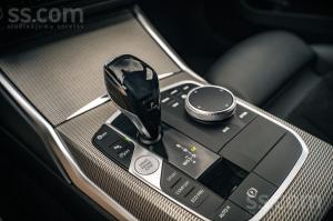 Zils BMW 320 2020 Rīga, ar dzinēja tilpumu 2.00 L un nobraukumu 104 tūkst. km par 25990 €, foto 29 vietnē AUTOMOTO.COM.LV