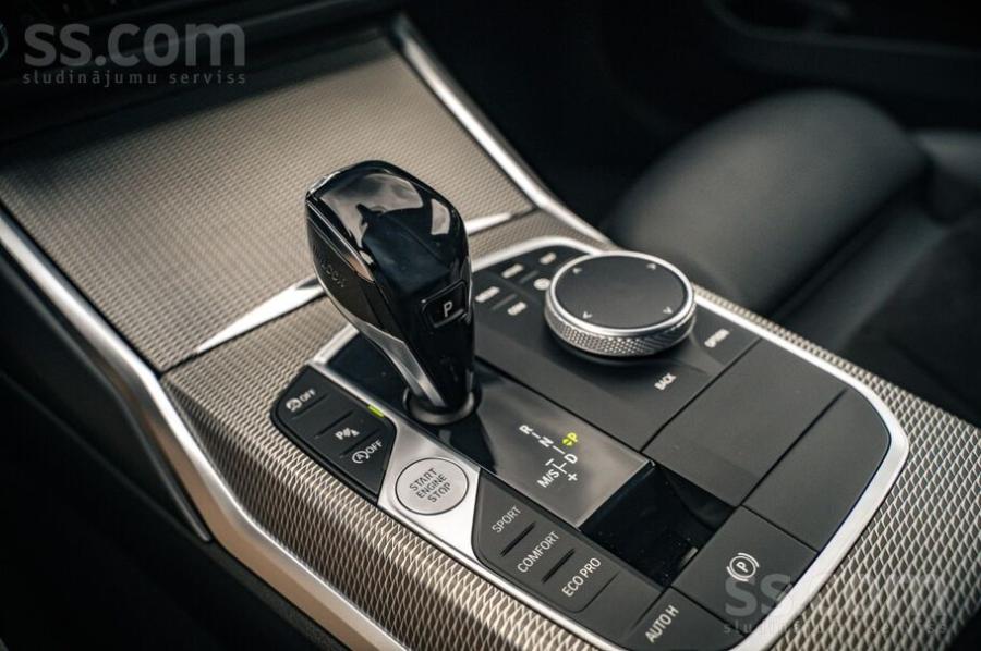 Zils BMW 320 2020 Rīga, ar dzinēja tilpumu 2.00 L un nobraukumu 104 tūkst. km par 25990 €, foto 29 vietnē AUTOMOTO.COM.LV
