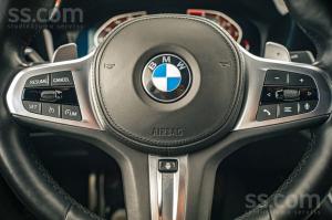 Zils BMW 320 2020 Rīga, ar dzinēja tilpumu 2.00 L un nobraukumu 104 tūkst. km par 25990 €, foto 30 vietnē AUTOMOTO.COM.LV