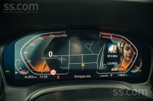 Zils BMW 320 2020 Rīga, ar dzinēja tilpumu 2.00 L un nobraukumu 104 tūkst. km par 25990 €, foto 31 vietnē AUTOMOTO.COM.LV