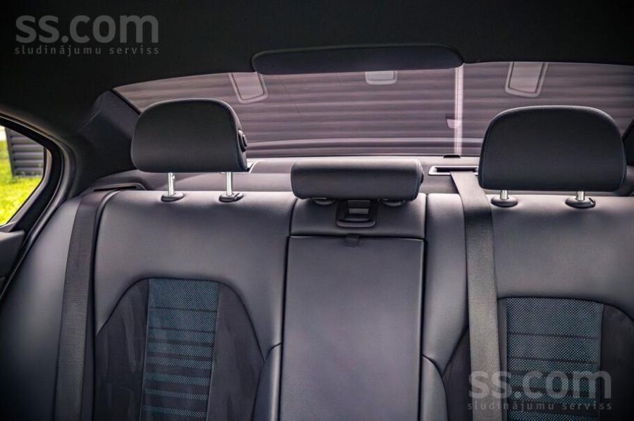 Zils BMW 320 2020 Rīga, ar dzinēja tilpumu 2.00 L un nobraukumu 104 tūkst. km par 25990 €, foto 34 vietnē AUTOMOTO.COM.LV