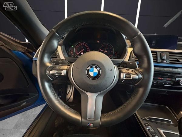 Zils BMW 320 2021 Kauņa, ar dzinēja tilpumu 2.00 L un nobraukumu 65 tūkst. km par 32895 €, foto 9 vietnē AUTOMOTO.COM.LV